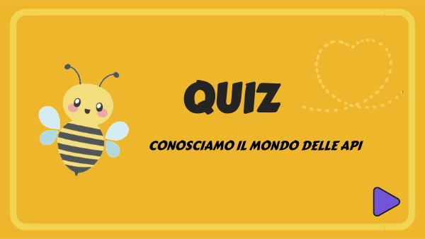 Quiz API