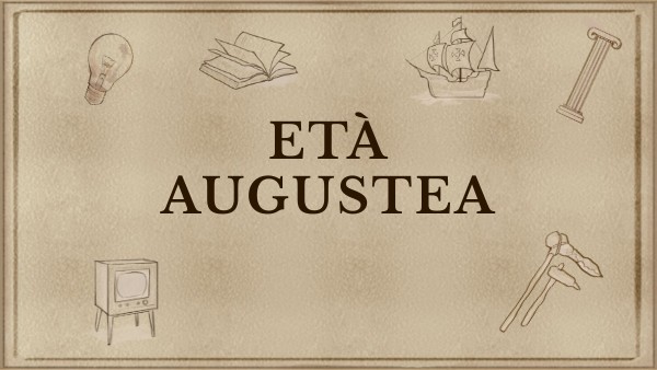 età augustea rin