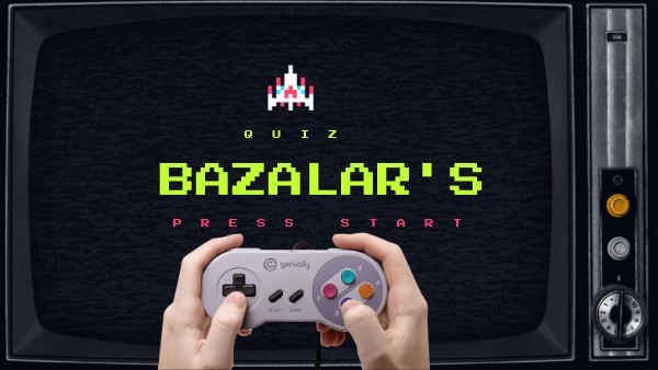 IL QUIZ DEI QUIZ | Genially