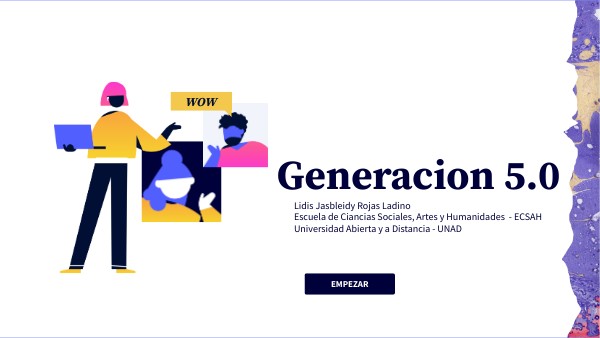 Pitch Genial | Genially