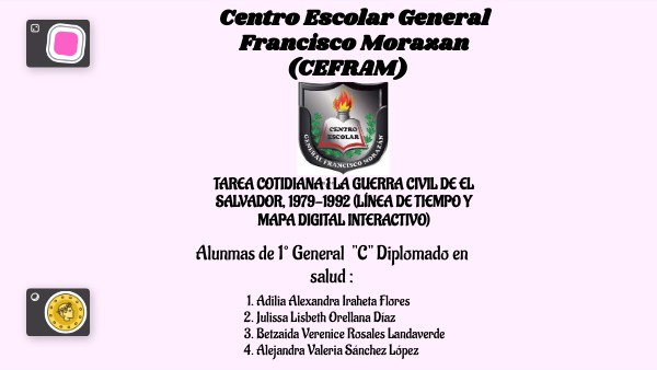 Linea del tiempo | Genially