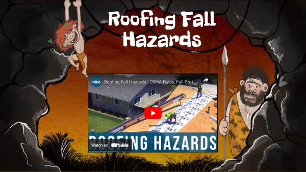 Roofing Fall Hazard Quiz