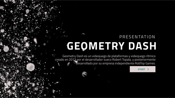 Geometry Dash | Genially