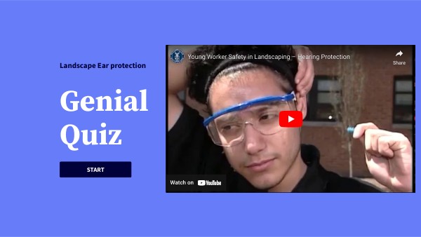 Copy - Genial quiz | Genially