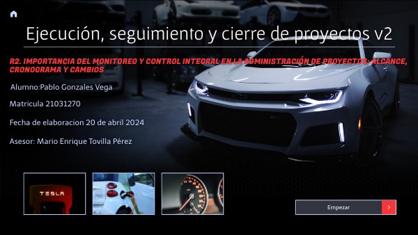 "Verkor EV Giga Factory" | Genially