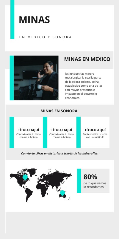 INFO MINAS Y LITIO EN MEXICO | Genially