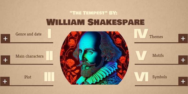 The tempest Shakespeare