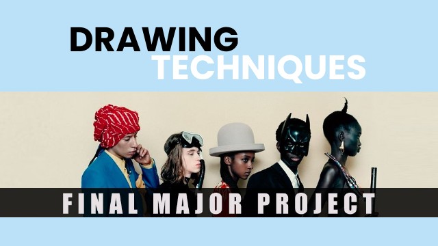 Drawing Techniques