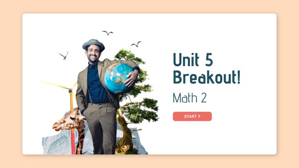 Square Roots and Variation Escape Room | Genially