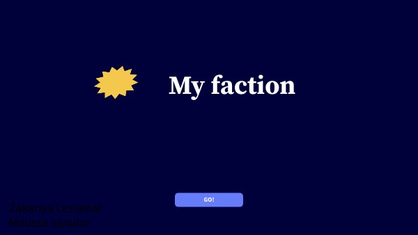 Final task | Genially