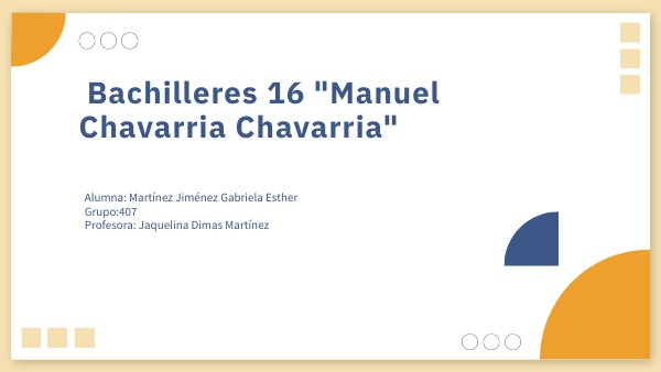 TEORIA DE PROGRAMACIÓN | Genially