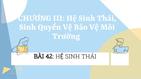 THUYẾT TRÌNH SINH 12 NHÓM 1 | Genially