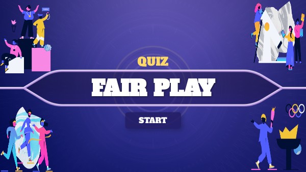 Quiz Fair Play