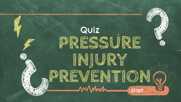 Unlicensed Pressure Injury Prevention