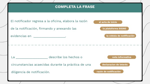 MOD 3 PROPUESTA ACTIVIDAD | Genially