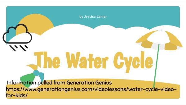 Final Seed lesson plan | Genially