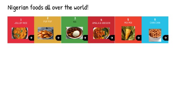 Tech Project | Genially