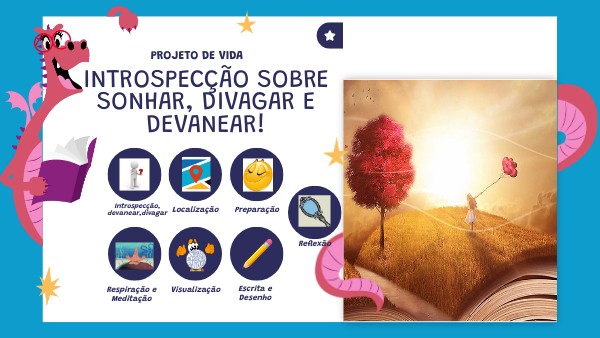 PROJETO DE VIDA | Genially