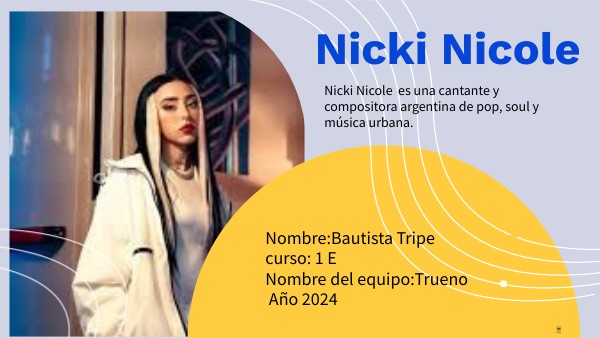 TP1 Bautista tripe | Genially