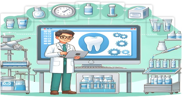 Proyecto: Fabricación de pasta dental | Genially