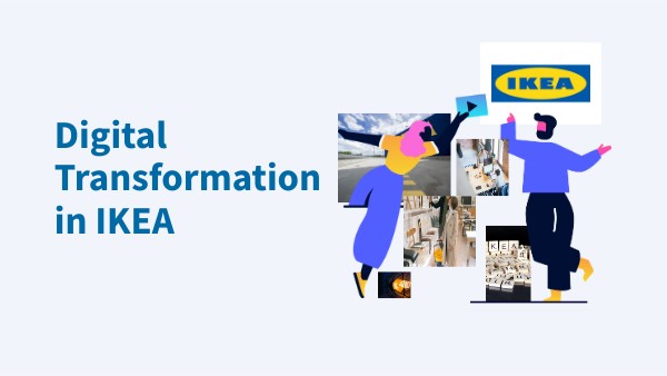 Digital Transformation in IKEA | Genially