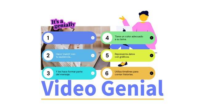 Video Genial | Genially