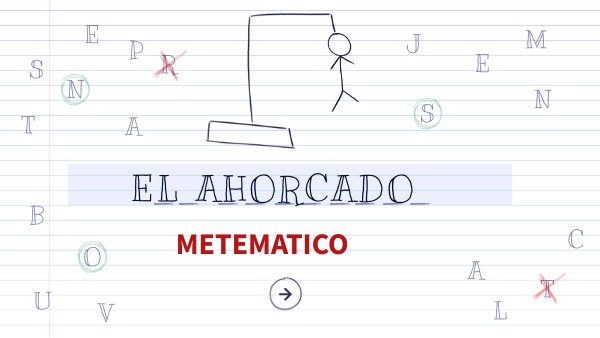 Juego del Ahorcado