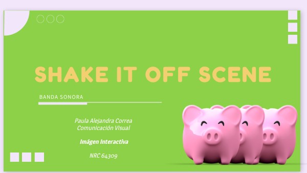 banda sonora | Genially