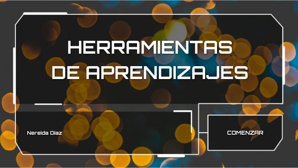 Herramientas de Aprendizaje | Genially