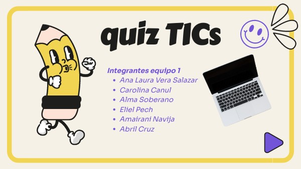 Tics en la Educación | Genially