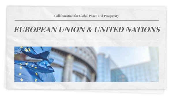 European Union and United Nations