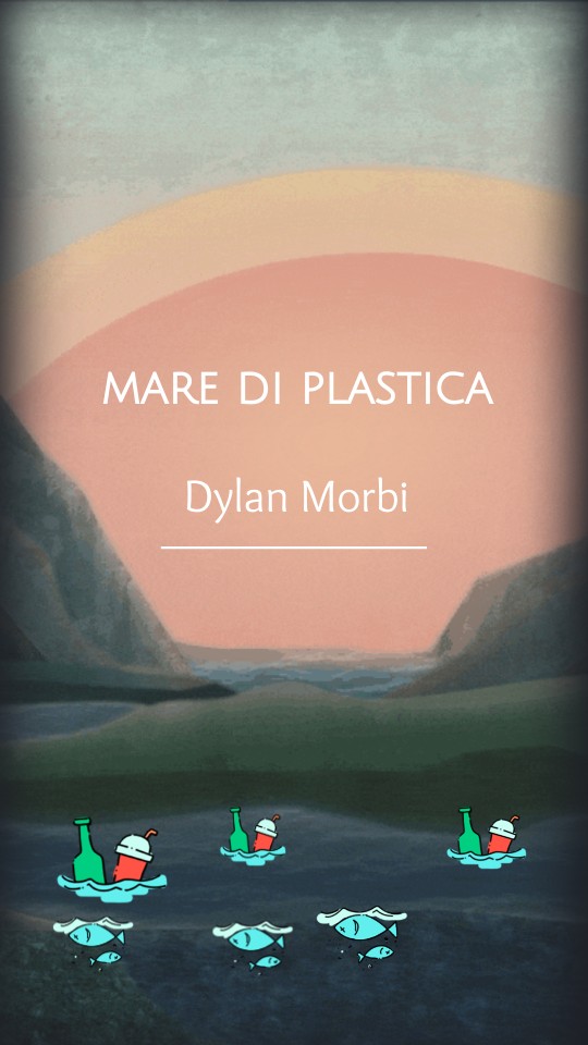 mare di plastica