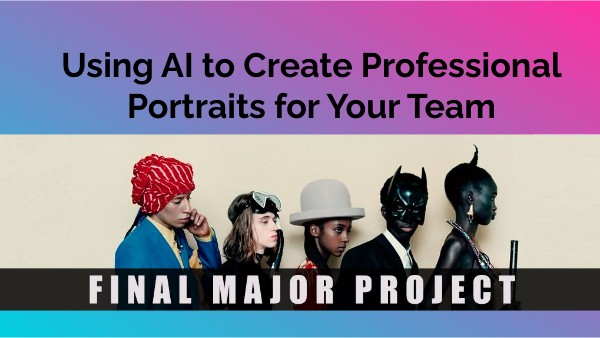 FMP Using AI for Team Building