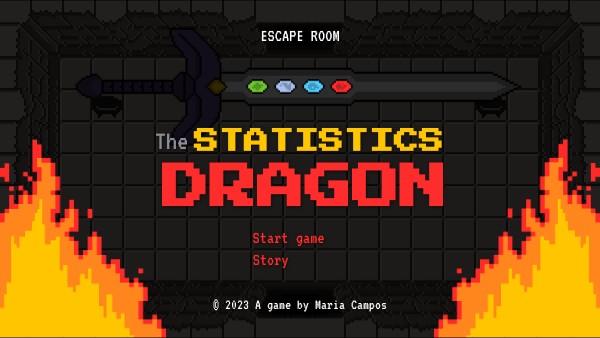 The Statistics Dragon Breakout Room