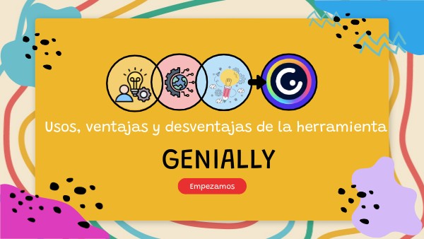 Uso, ventajas y desventajas de Genially | Genially