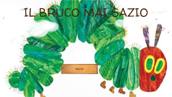 Bruco mai sazio Quiz | Genially