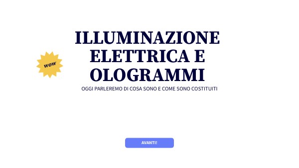 Telecomunicazioni | Genially