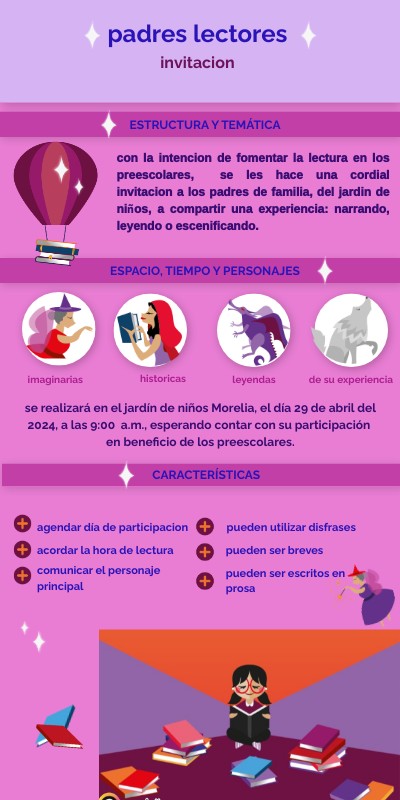 INFO CUENTO GENIAL | Genially
