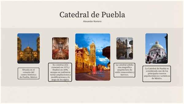 Puebla | Genially
