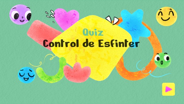 Control de Esfinter