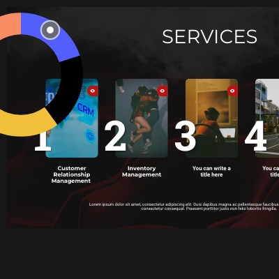 HORIZONTAL TOP | Genially