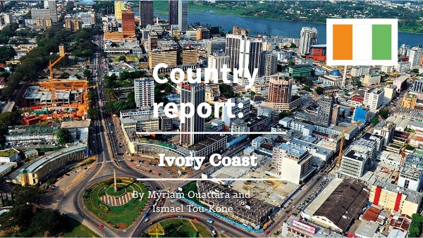 IVORY COAST PRESENTATION | Genially