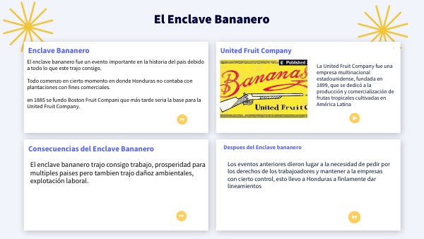 El Enclave Bananero