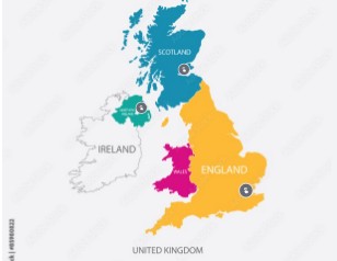 Main cities of the UK | Genially