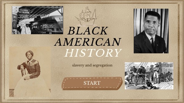 black american history | Genially