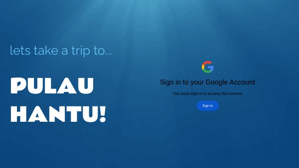 Marine Presentation | Genially