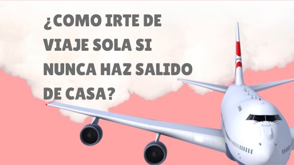 PRESENTACIÓN VIAJE EN AVIÓN | Genially