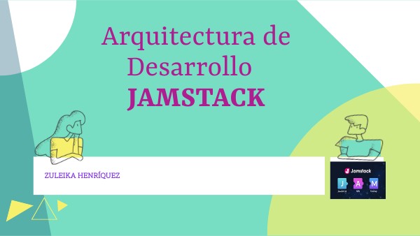 Jamstack | Genially