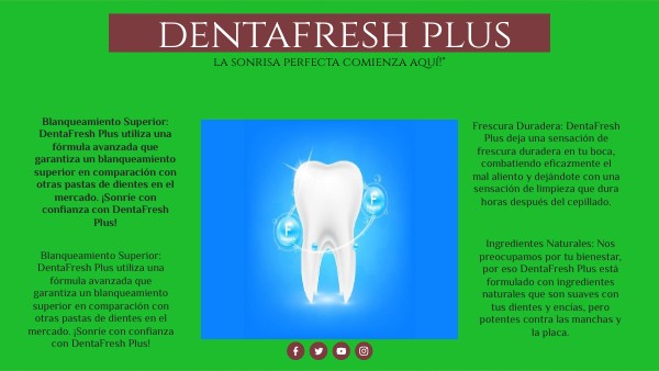 dentrafresh plus