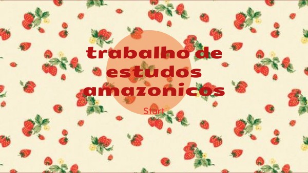 trabalho sobre pinterest | Genially